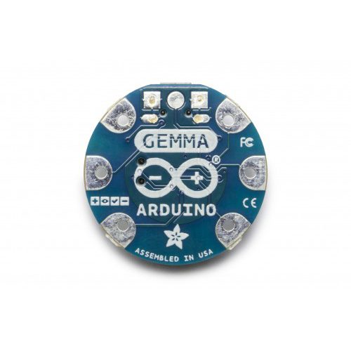 Arduino Gemma | J. Murrey Atkins Library